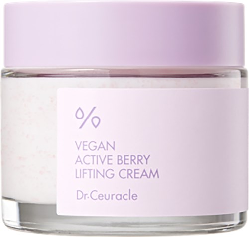 Dr. Ceuracle Vegan Active Berry Lifting Cream 75 g | lyko.com