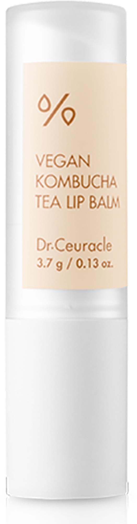Dr. Ceuracle Vegan Kombucha Tea Lip Balm 3 g | lyko.com