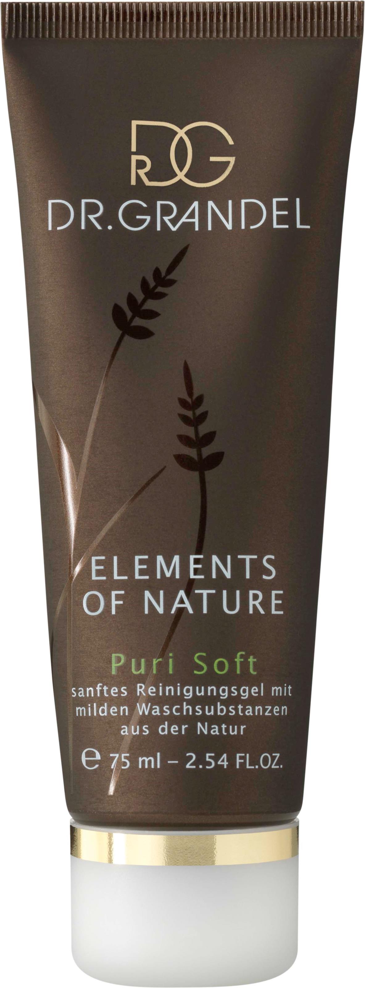 Dr. Grandel Elements of Nature - Eco & Natural Puri Soft 75 ml | lyko.com