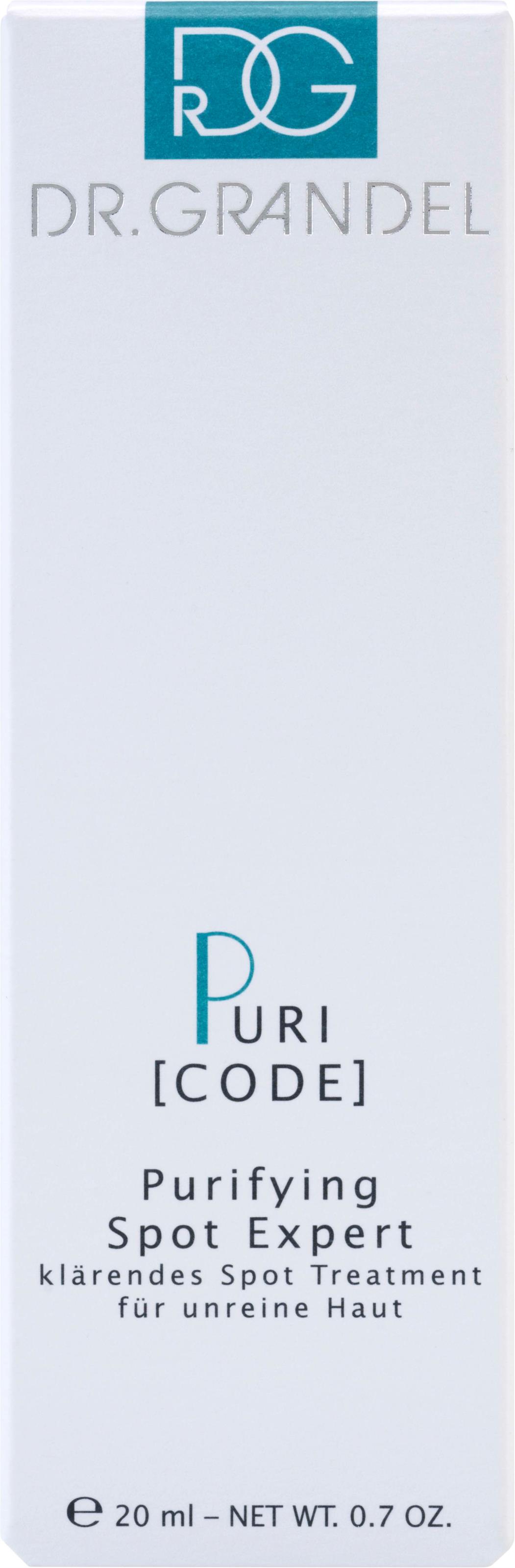 Dr. Grandel Puricode Purifying Spot Expert 20 ml | lyko.com