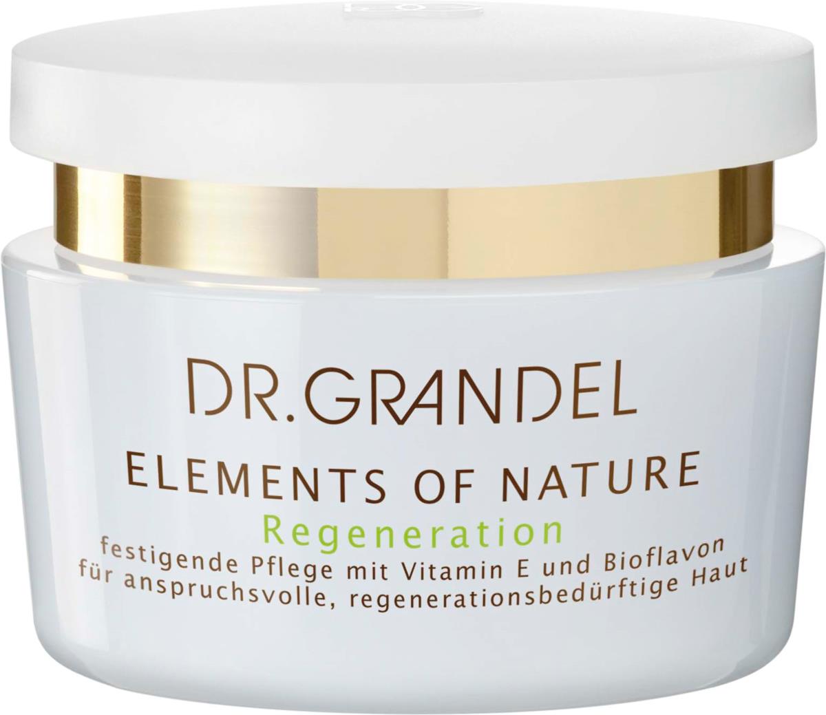 Dr. Grandel Elements of Nature - Eco & Natural Regeneration 50 ml ...
