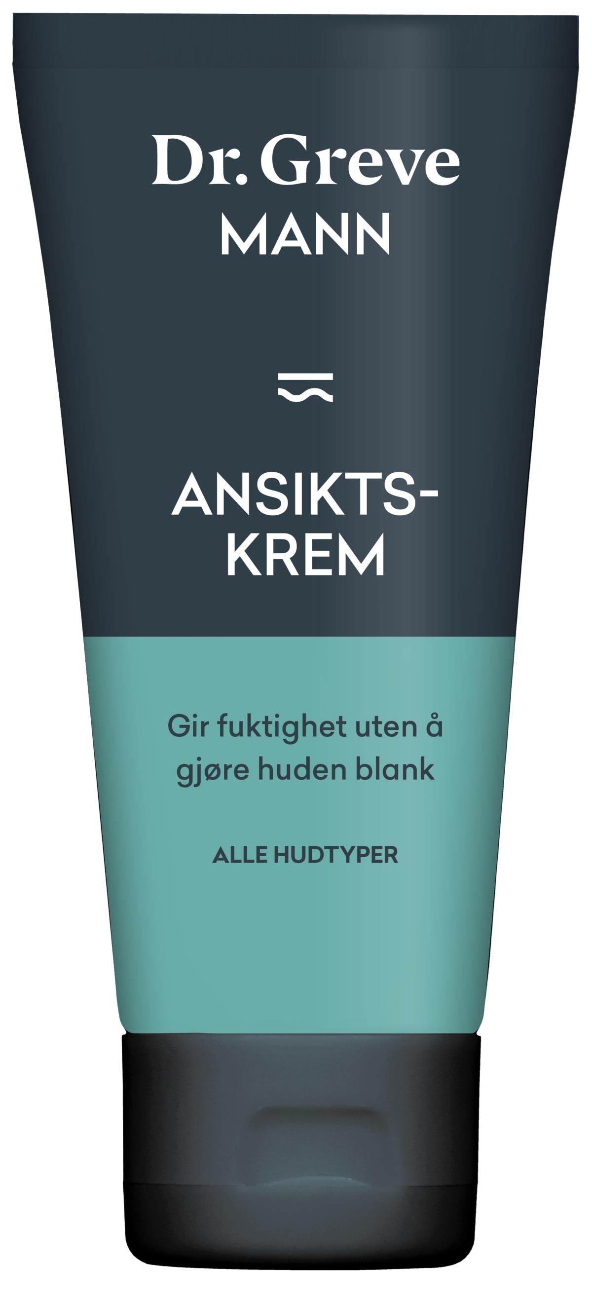 Dr. Greve Man Face Cream 60 ml | lyko.com