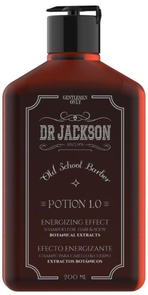 Dr. Jackson Barber Potion 1.0 200 ml | lyko.com