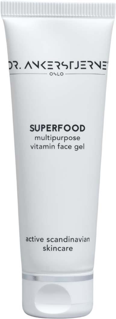 Dr. Ankerstjerne Superfood Multipurpose Vitamin Face Gel | lyko.com