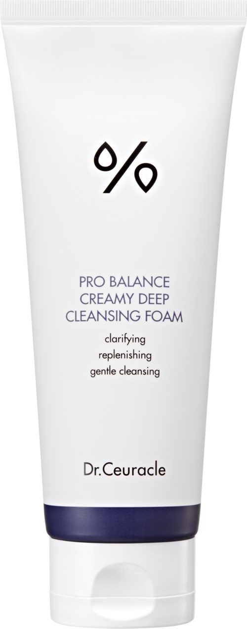 Dr. Ceuracle Pro-Balance Creamy Deep Cleansing Foam 150 ml | lyko.com