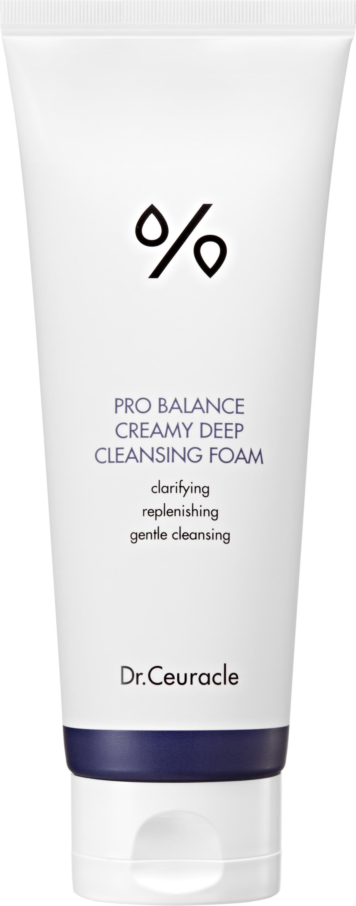 Dr. Ceuracle Pro-Balance Creamy Deep Cleansing Foam 150 ml | lyko.com