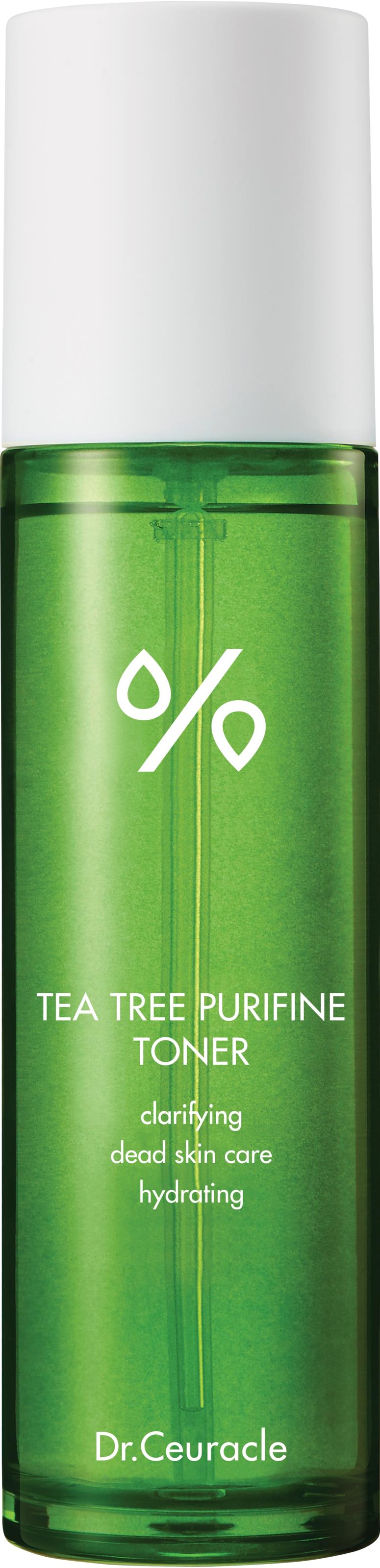 Dr. Ceuracle Tea Tree Purifine Toner 100 ml | lyko.com