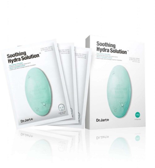 Dr.Jart+ Dermask Waterjet Soothing Hydra Solution 5-Pack 125 g | lyko.com