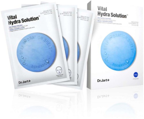 Dr.Jart+ Dermask Waterjet Vital Hydra Solution 5-Pack 125 g | lyko.com