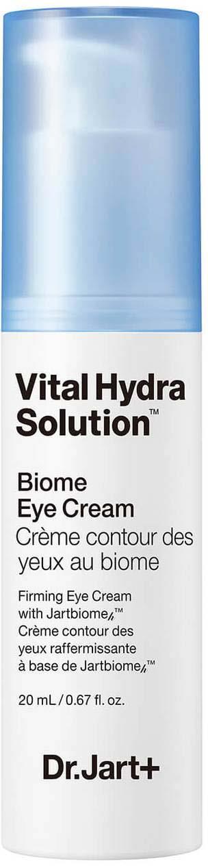 Dr.Jart+ Vital Hydra Solution Biome Eye Cream 20 ml | lyko.com Dr.Jart+ Vital Hydra Solution Biome Eye Cream 20 ml | lyko.com