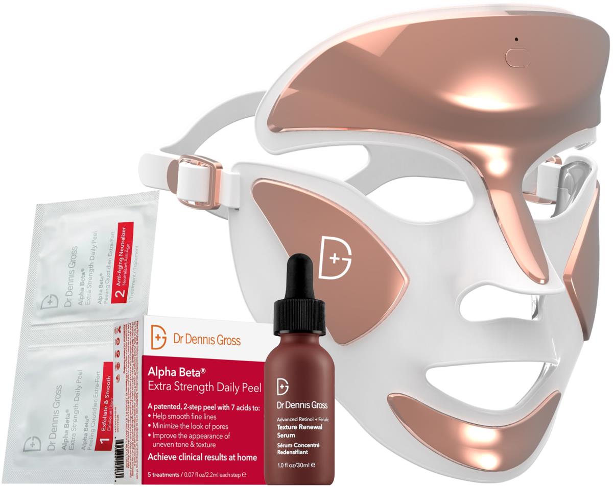 Dr Dennis Gross DRx SpectraLite™ FaceWare Pro - Smooth Lines & Texture ...
