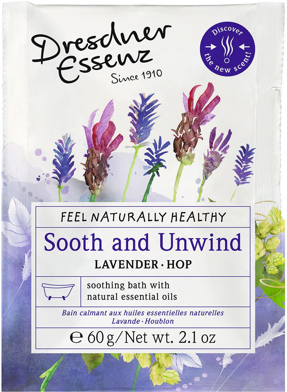 Dresdner Essenz Bath Salt Sooth & Unwind | lyko.com
