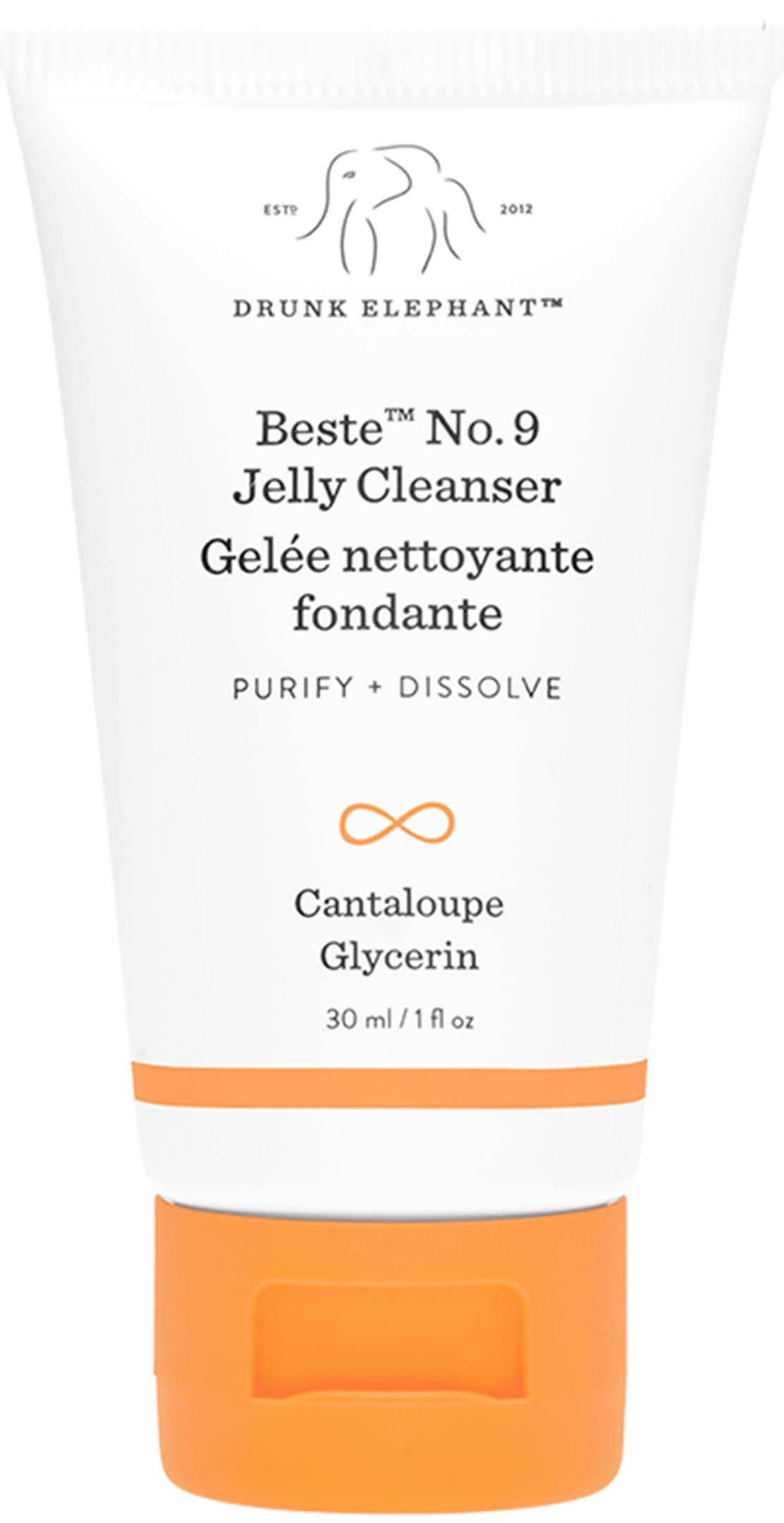 Drunk Elephant Beste No. 9 Jelly Cleanser Midi 60 ml | lyko.com
