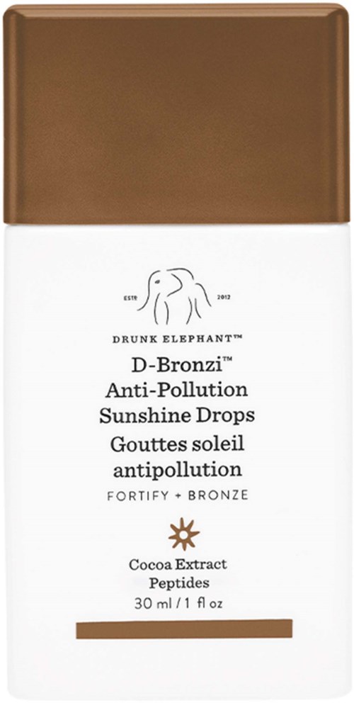 Drunk Elephant D-Bronzi Anti-Pollution Sunshine Drop 30 ml | lyko.com