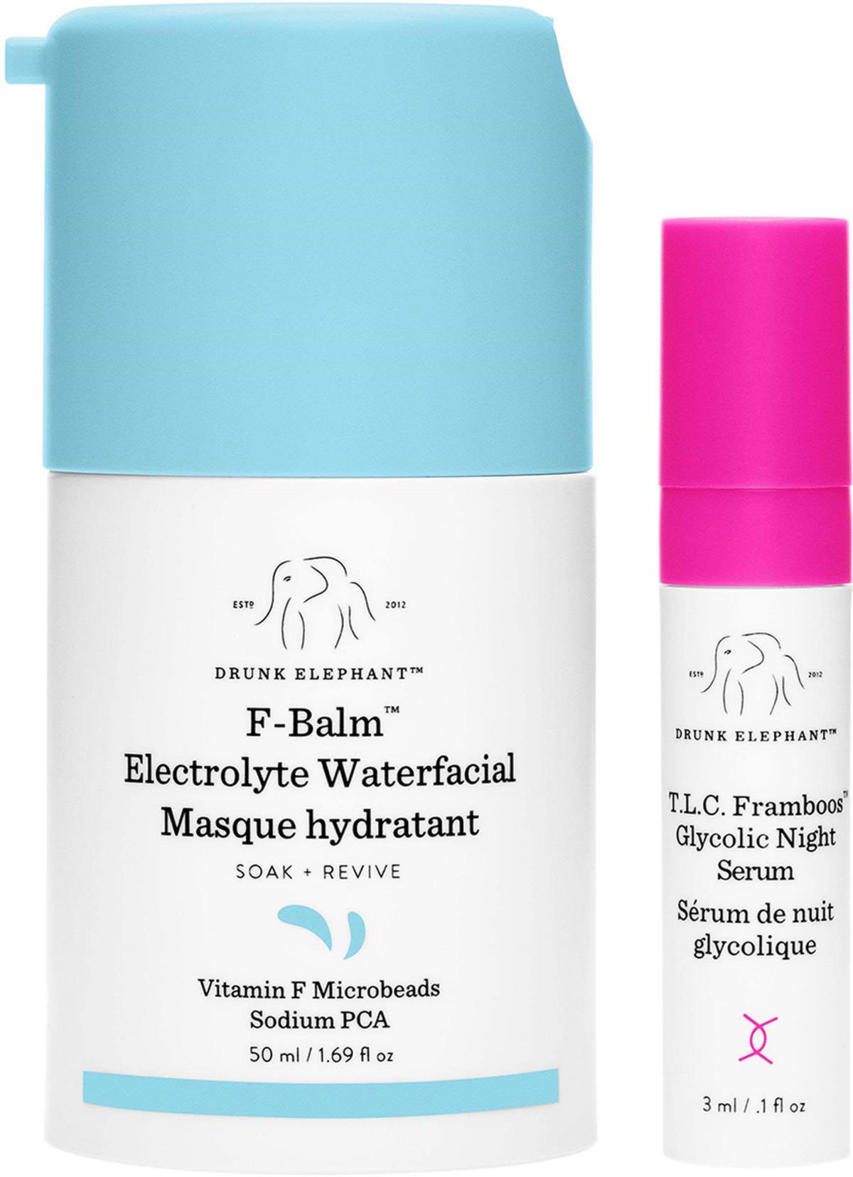 Drunk Elephant F-Balm Electrolyte Waterfacial 50 ml | lyko.com