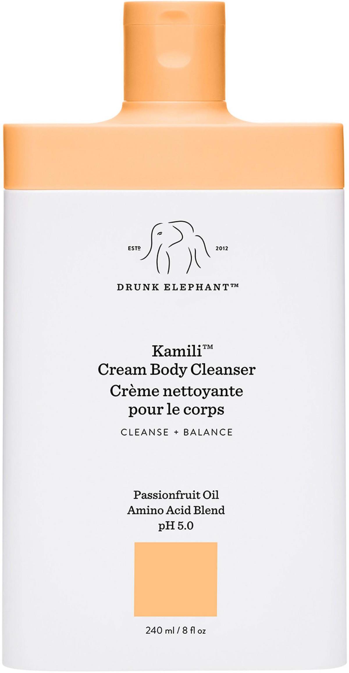 Drunk Elephant Kamili Cream Body Cleanser 240 ml | lyko.com