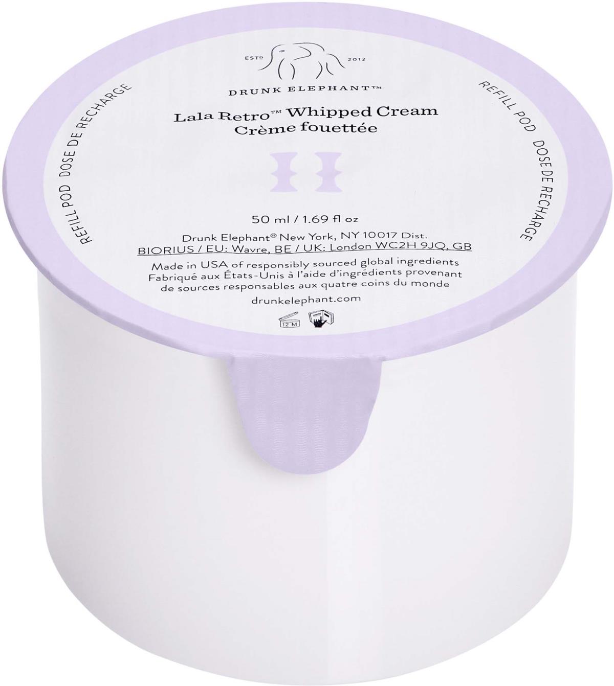 Drunk Elephant Lala Retro Moisturizer Refill 50 ml | lyko.com