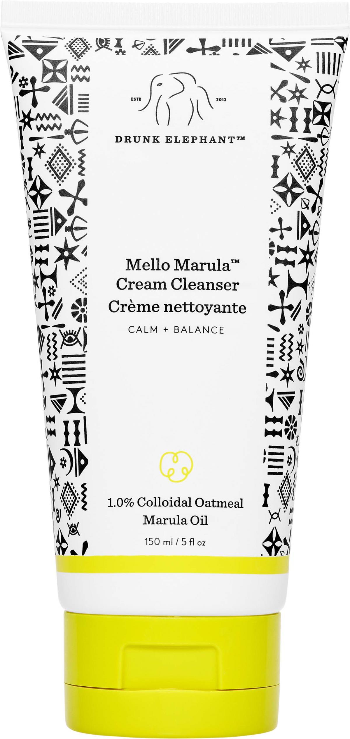 Drunk Elephant Mello Marula™ Cream Cleanser 150 ml | lyko.com