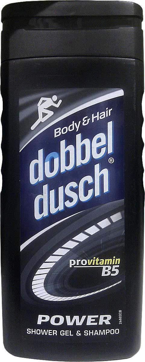 dubbeldusch Power | lyko.com