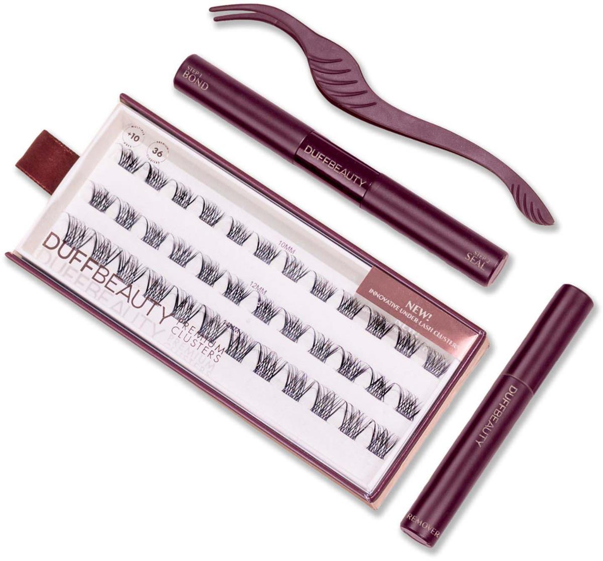 DUFFBEAUTY Extended Lash Starter Kit | lyko.com