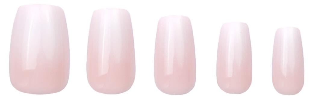 DUFFBEAUTY Instant Pro Press-On Manicure Baby boomer | lyko.com