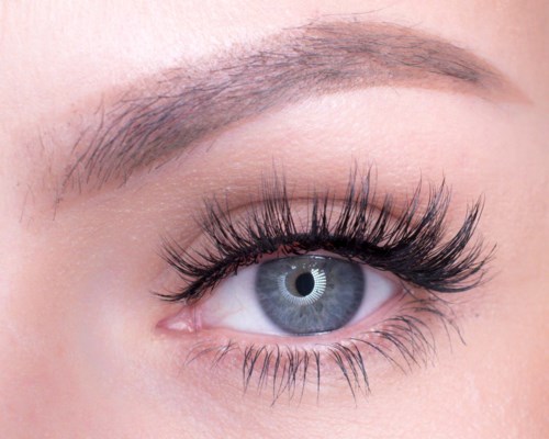 DUFFBEAUTY Faux mink | lyko.com