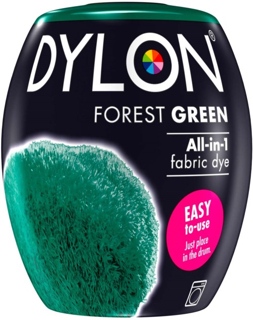 Dylon all-in-1 textilfärg 09 Forest Green | lyko.com