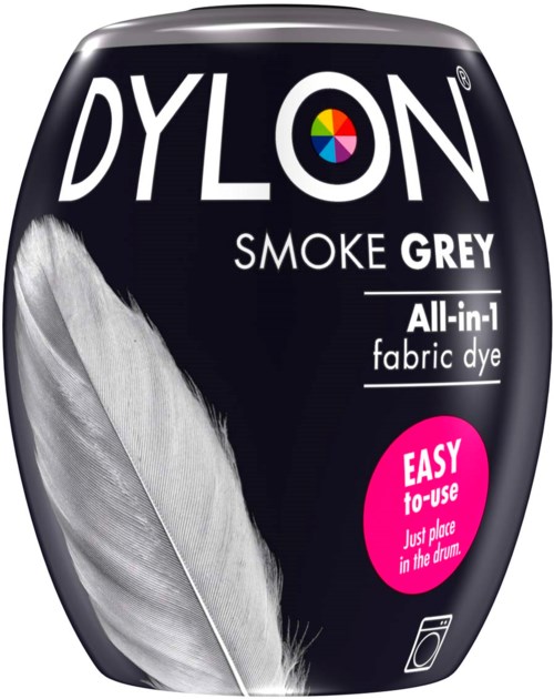 Dylon all-in-1 textilfärg 65 Smoke Grey | lyko.com