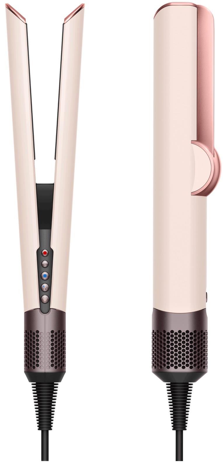 Dyson Airstrait Straightener Ceramic Pink/Rose Gold | lyko.com