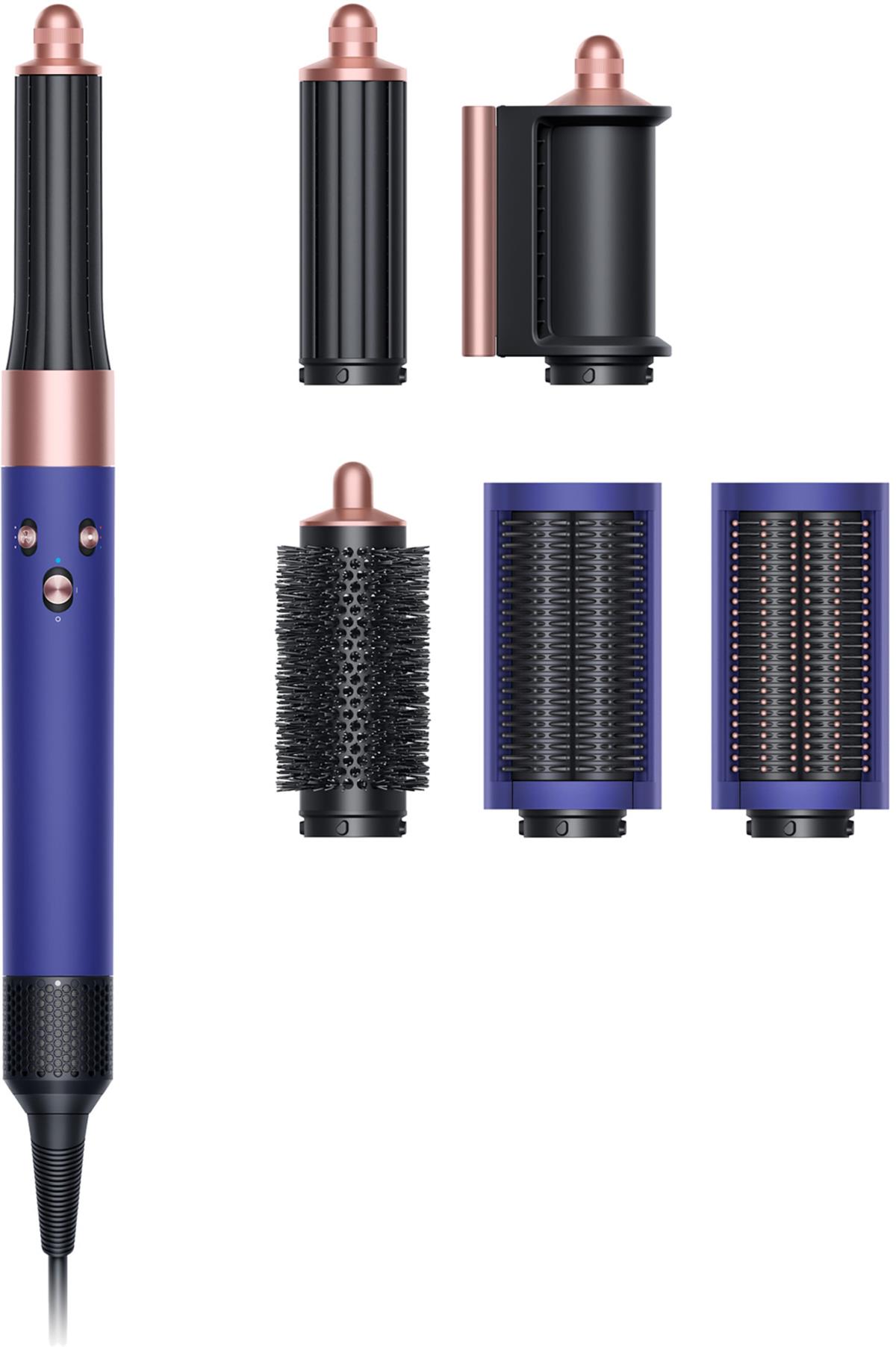 Dyson Airwrap Complete Special Edition Multi-styler Vinca Blue and Rosé ...