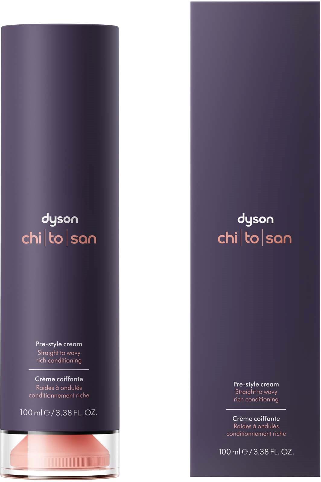 Dyson Chitosan Straight to Wavy, Rich Conditioning 100 ml | lyko.com