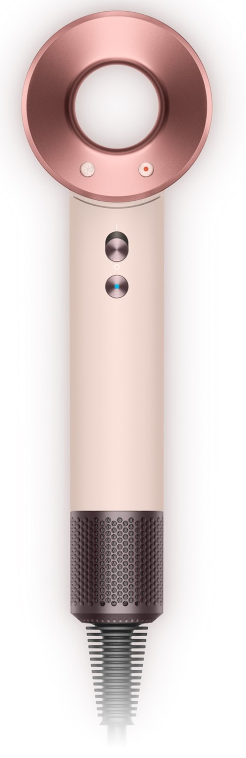 Dyson Supersonic Ceramic Pink/Rose Gold | lyko.com
