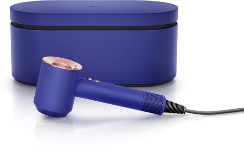 Dyson Supersonic Special Edition Vinca Blue and Rosé | lyko.com