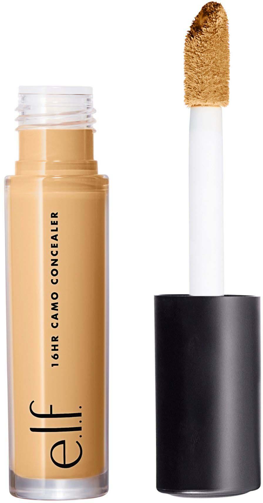 e.l.f. 16HR Camo Concealer Tan Walnut | lyko.com