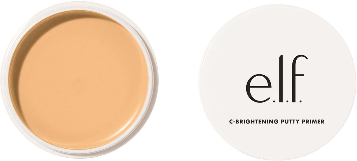 e.l.f. C-Brightening Putty Primer Universal Sheer | lyko.com