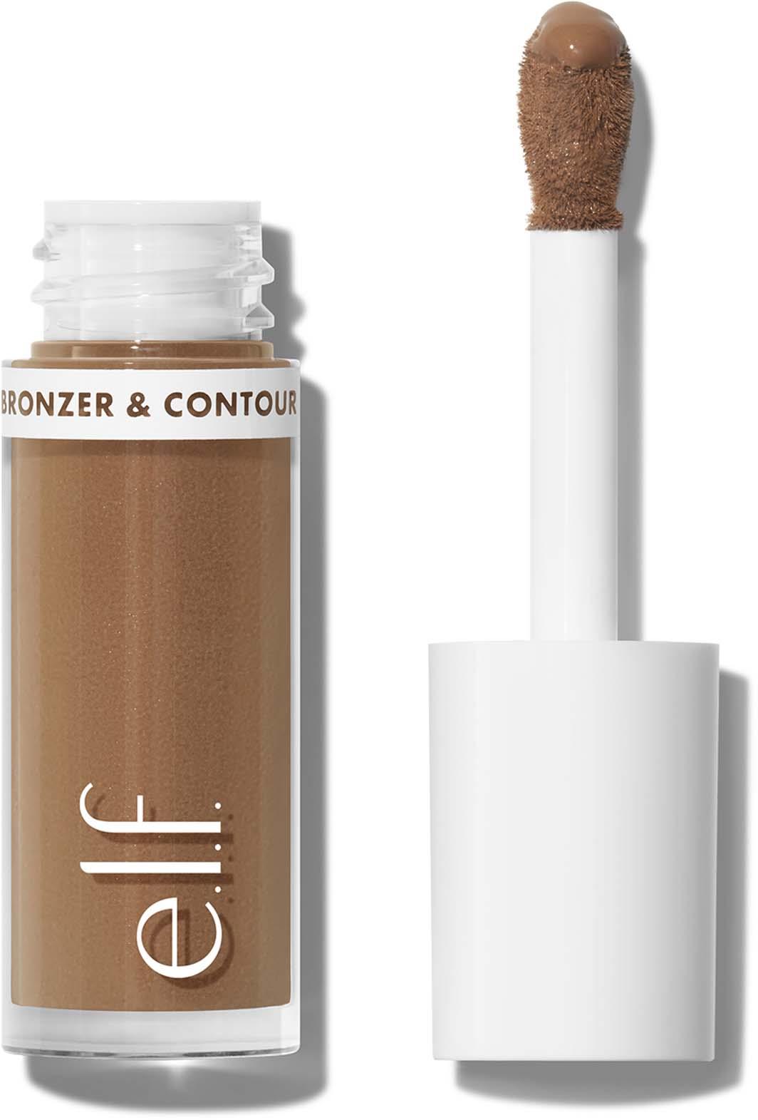 e.l.f. Camo Liquid Bronzer & Contour 3 Light | lyko.com