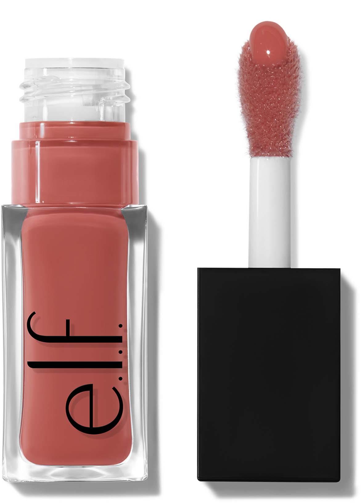 e.l.f. Glow Reviver Lip Oil It's Giving Guava | lyko.com