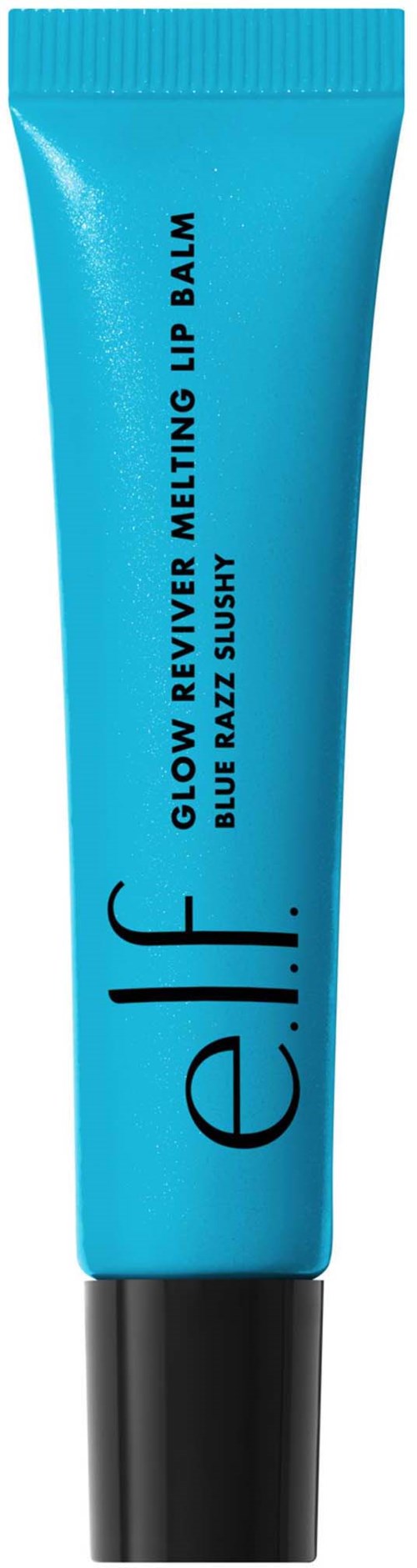 e.l.f. Glow Reviver Melting Lip Balm Blue Razz Slushy | lyko.com