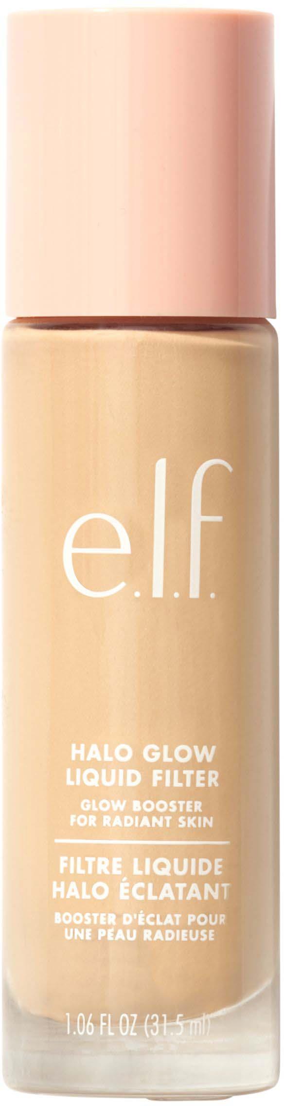 e.l.f. Halo Glow Liquid Filter 0.5 Fair | lyko.com
