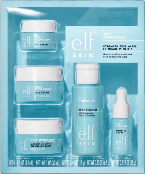 e.l.f. Hydrated Ever After Mini Kit | lyko.com