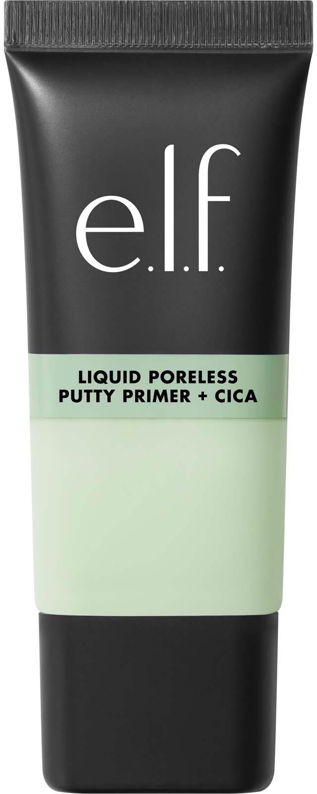 e.l.f. Liquid Poreless Putty Primer + Cica | lyko.com