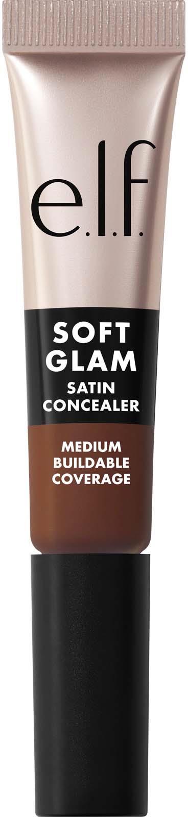 e.l.f. Soft Glam Satin Concealer 61 Rich Cool | lyko.com