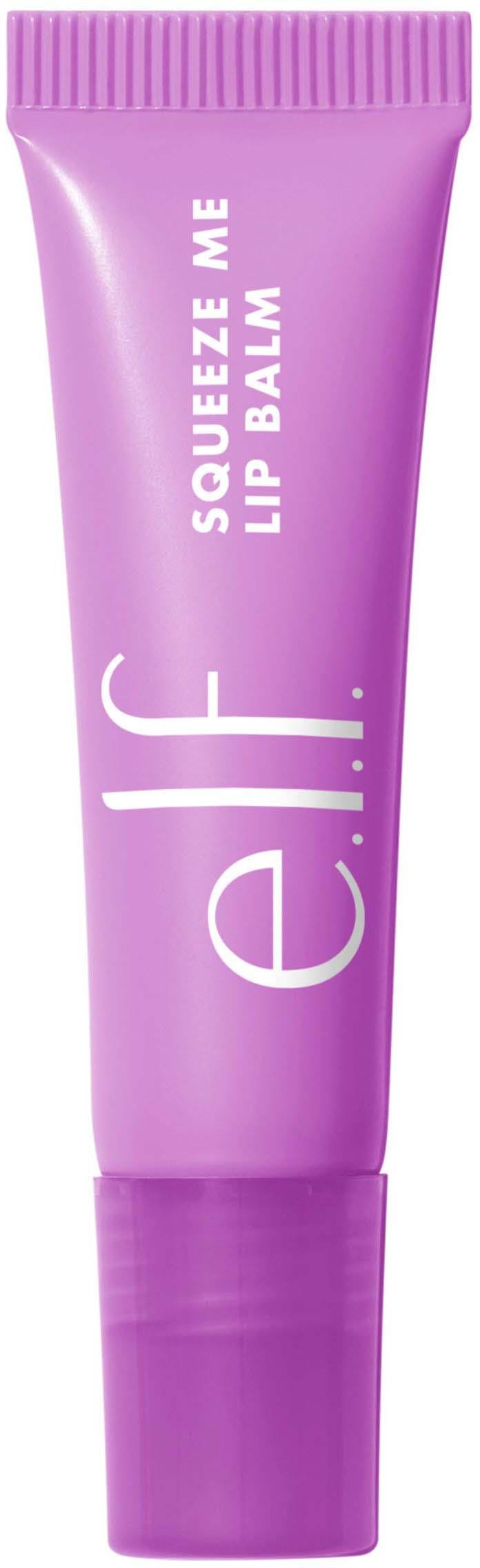e.l.f. Squeeze Me Lip Balm Grape | lyko.com