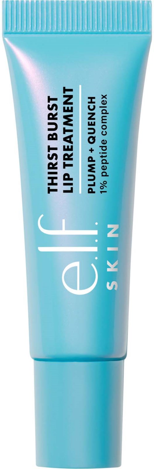 e.l.f. Thirst Burst Plumptide Lip Treatment Clear Pomelo | lyko.com