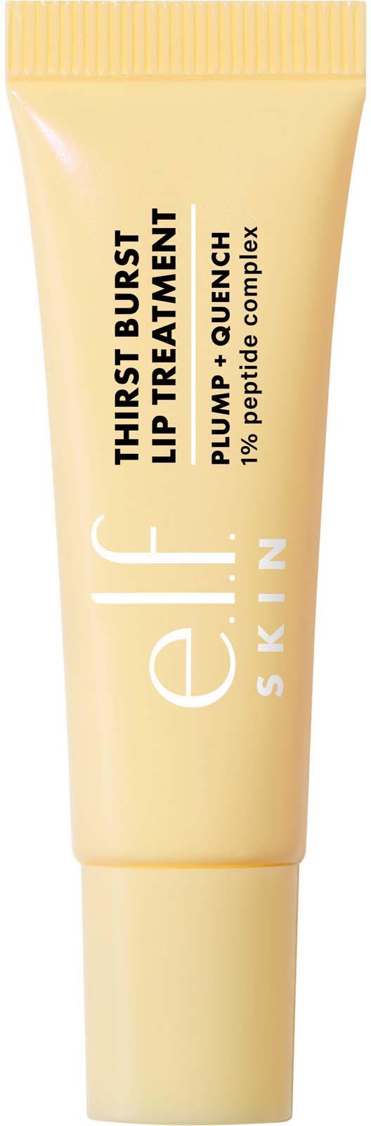 e.l.f. Thirst Burst Plumptide Lip Treatment Sheer Blue Hibiscus | lyko.com