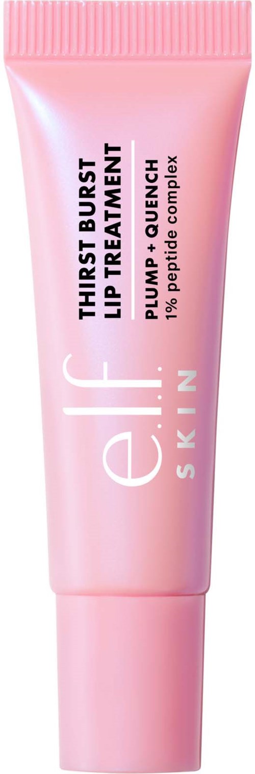 e.l.f. Thirst Burst Plumptide Lip Treatment Sheer Guava | lyko.com