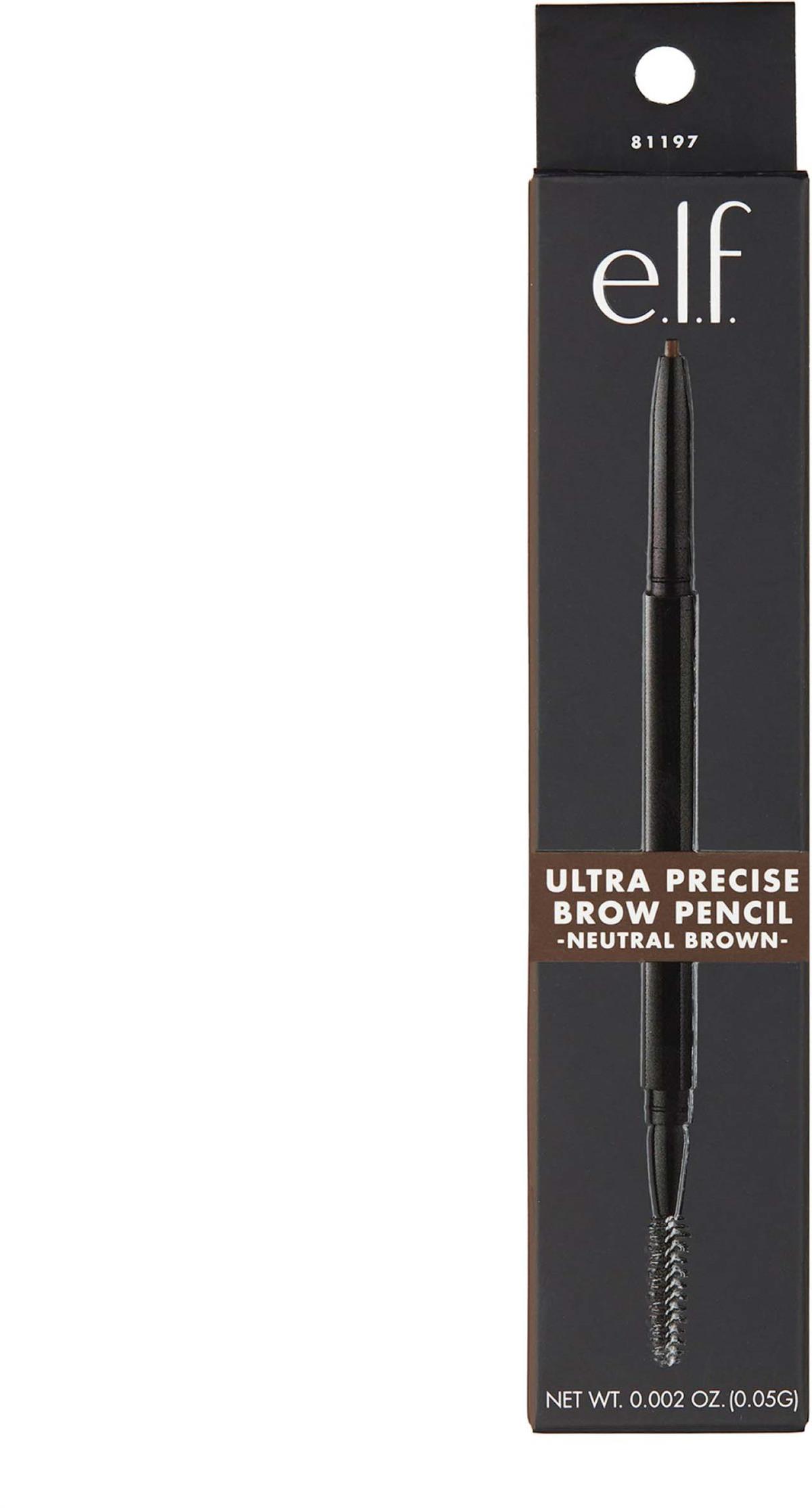 Elf Expired Ultra Precise Brow Pencil Neutral Brown