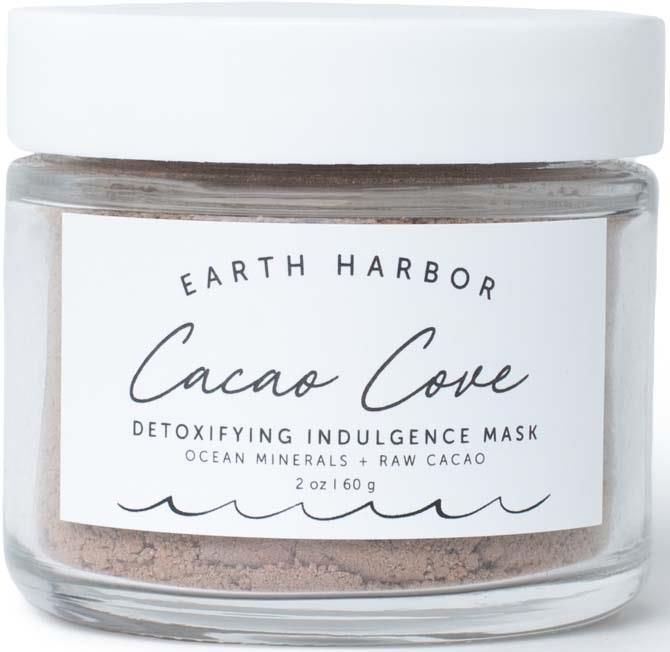 Earth Harbor Cacao Cove Detoxifying Indulgence Mask 60 g | lyko.com