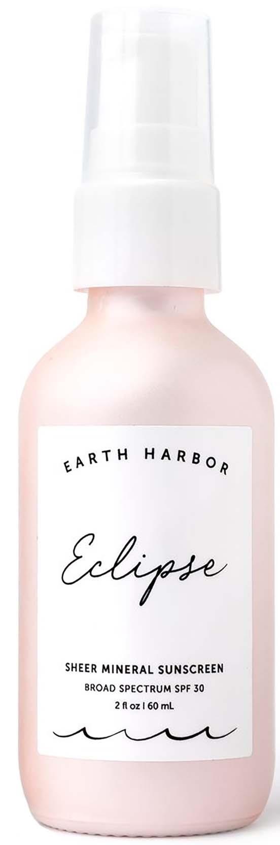 Earth Harbor Eclipse Sheer Mineral Sunscreen 60 ml | lyko.com
