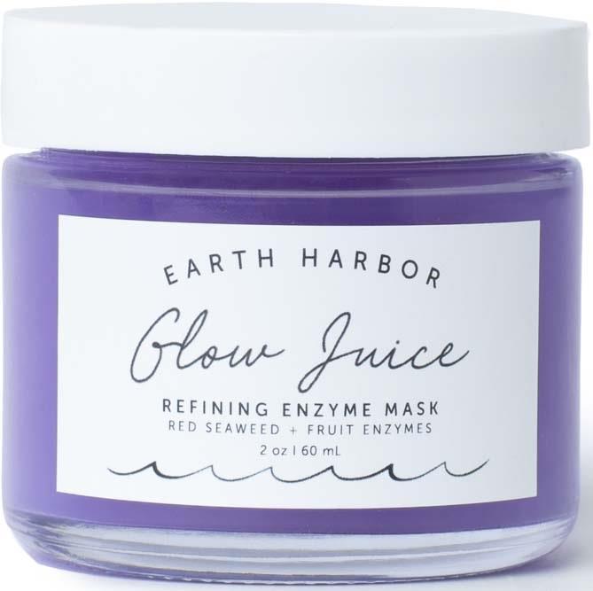 Earth Harbor Glow Juice Refining Enzyme Mask 60 ml | lyko.com
